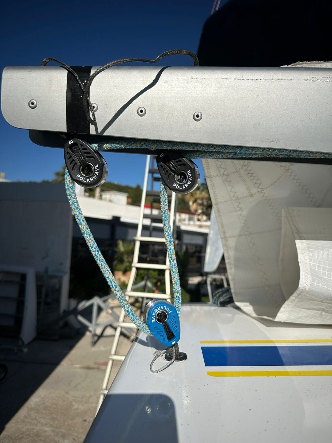 40 mm heavy load blocks – PolarWave – Sailing Store